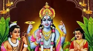 Sri Satyanarayana Swamy Pooja | il-srsmatha.org